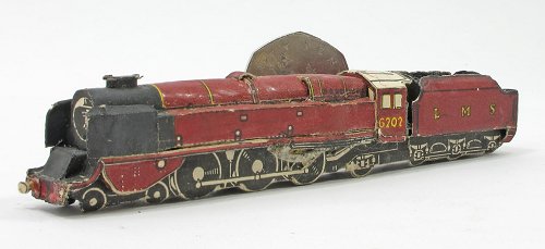 Phil's Workbench: Micromodels trains