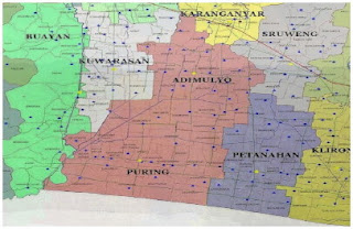 Legenda Jaka Puring dan Asal Nama-Nama Desa di Pesisir Selatan Kebumen ...