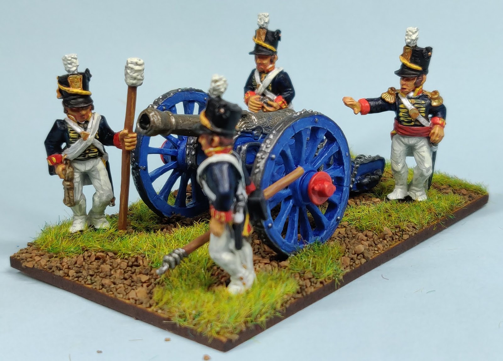 Tales From GHQ: More War of 1812 additions...