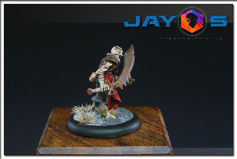 Jay's Wargame Painting: Warmachine - Cryx - Pirates of the Carabian
