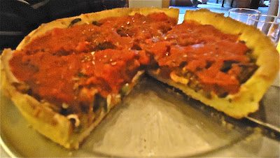 rowhouse HOME: dining out: district of pi