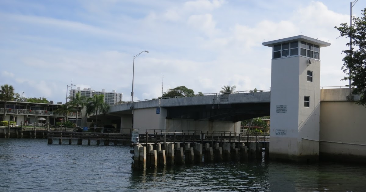 Bridge of the Week: Palm Beach County, Florida Bridges: Palmetto Park ...