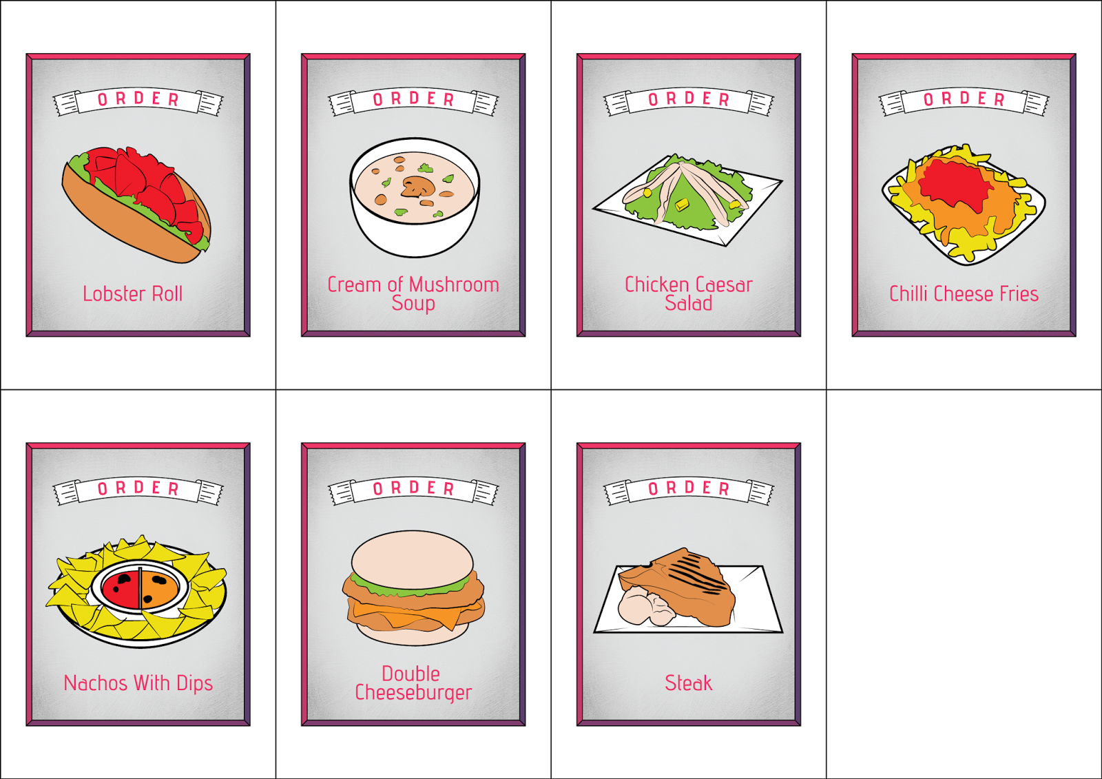 Germaine Lee | Game Designer: Miss Steak