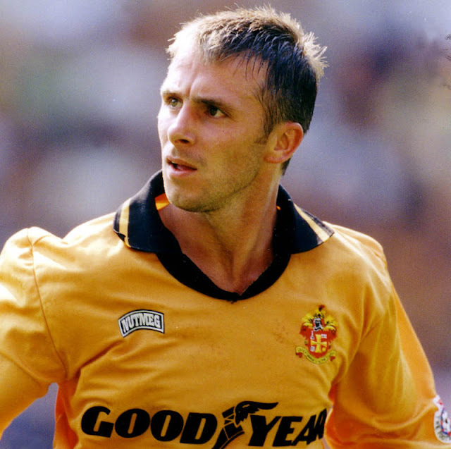 English Football Retro TV: David Kelly.