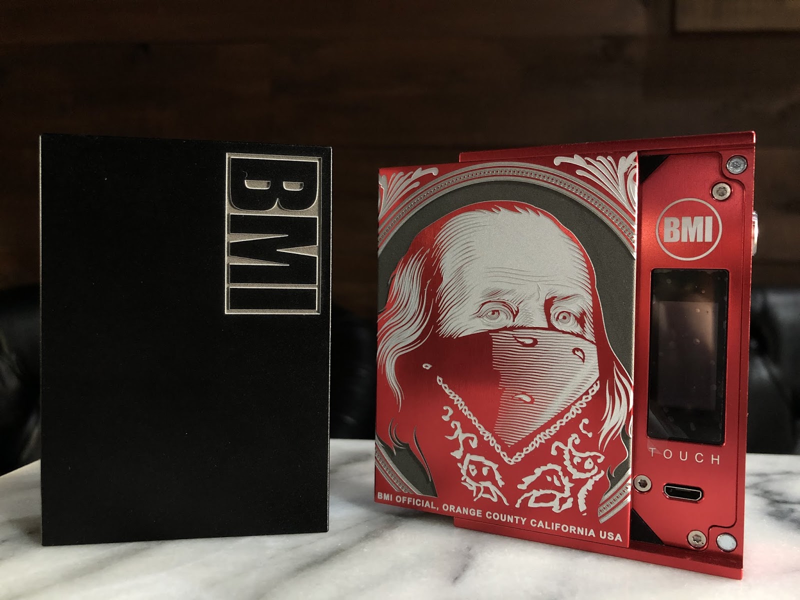 VPRS JAPAN OSAKA のブログ: BMI TOUCHも大詰め！！！