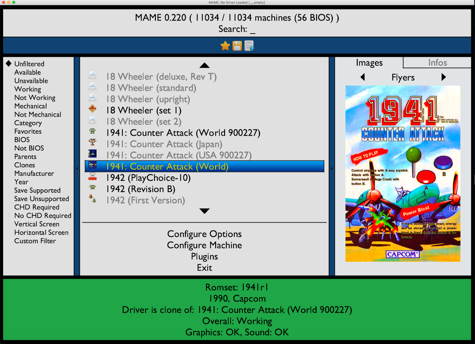MAME on Modern Macs - A Knowledgebase - MAME® is a registered trademark ...