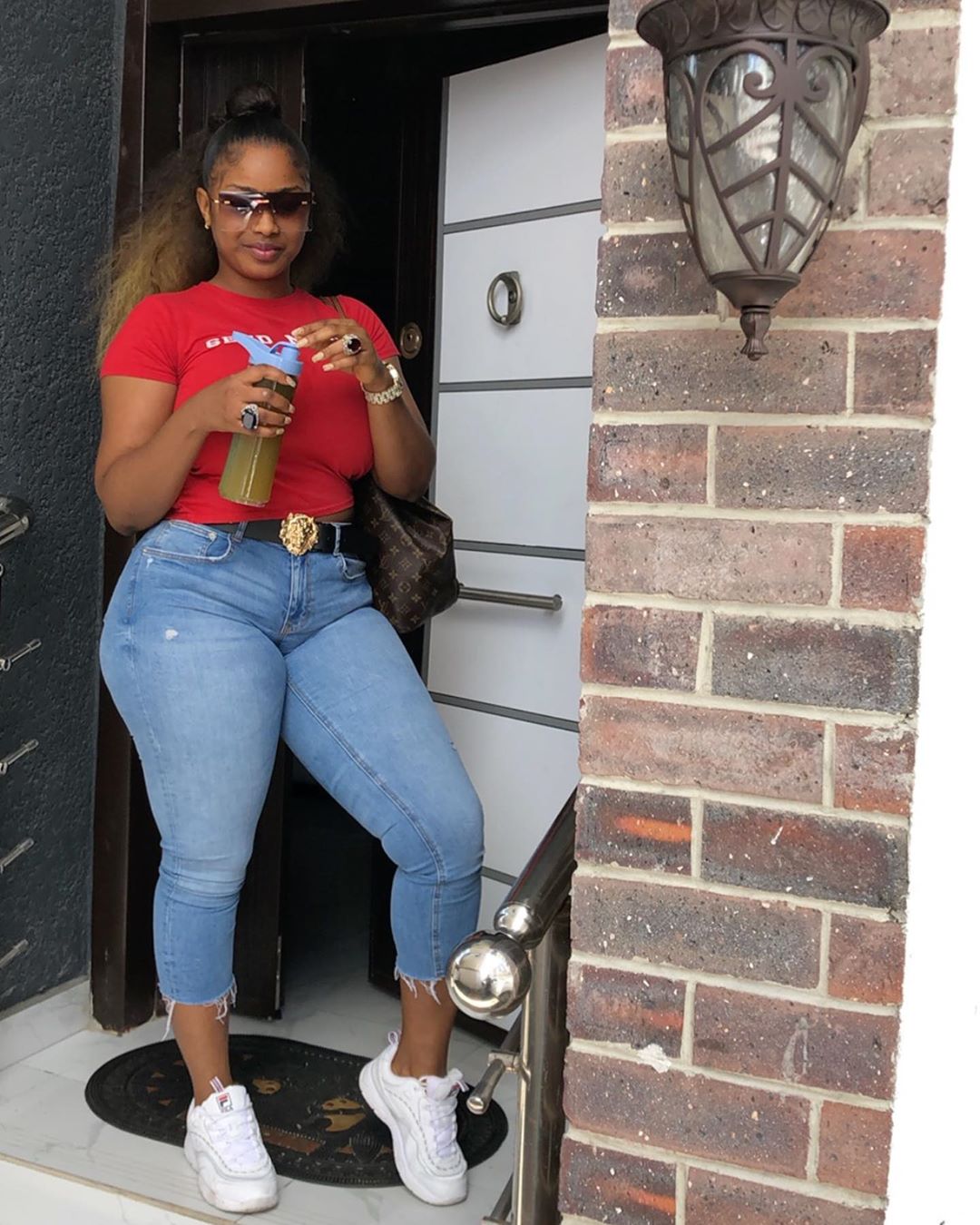 Net Worth: Descushiel Mercy Isoyip net Worth is unavailable but she ...