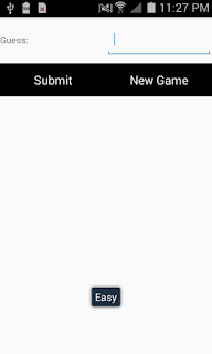 Daniel's Coding Space: How to Build a Simple Game User Interface