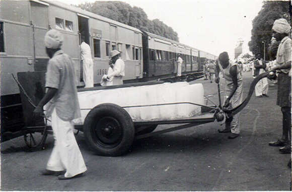 History & Heritage of Indian Railways: INDIAN RAILWAYS IN OLD DAYS ...