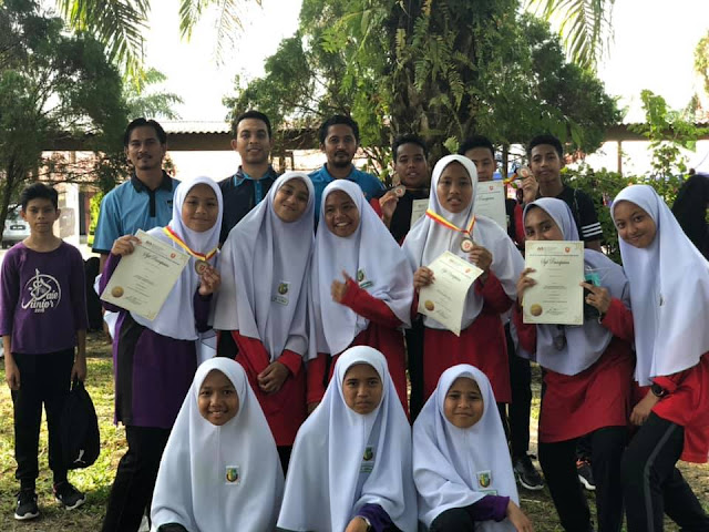 2019 ~ SAM MUHAMMADIAH PEKAN SABAK