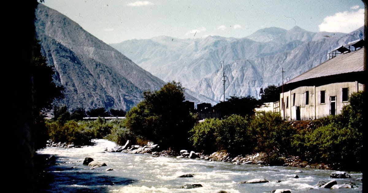 Rio Rimac Peru