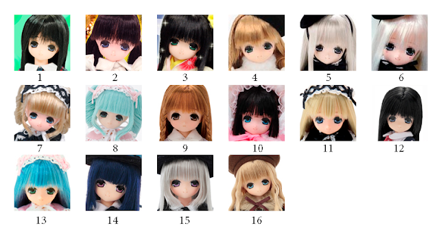 The Majokko Shop: Neemo Identification Page