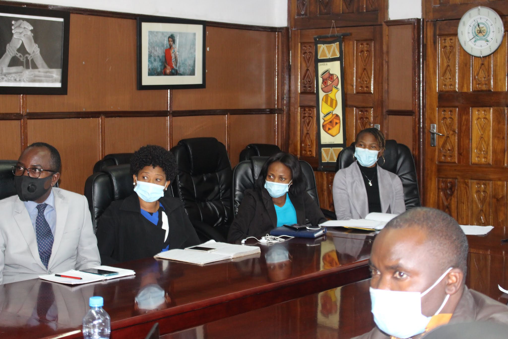 AGA: Combating financial crimes in Africa