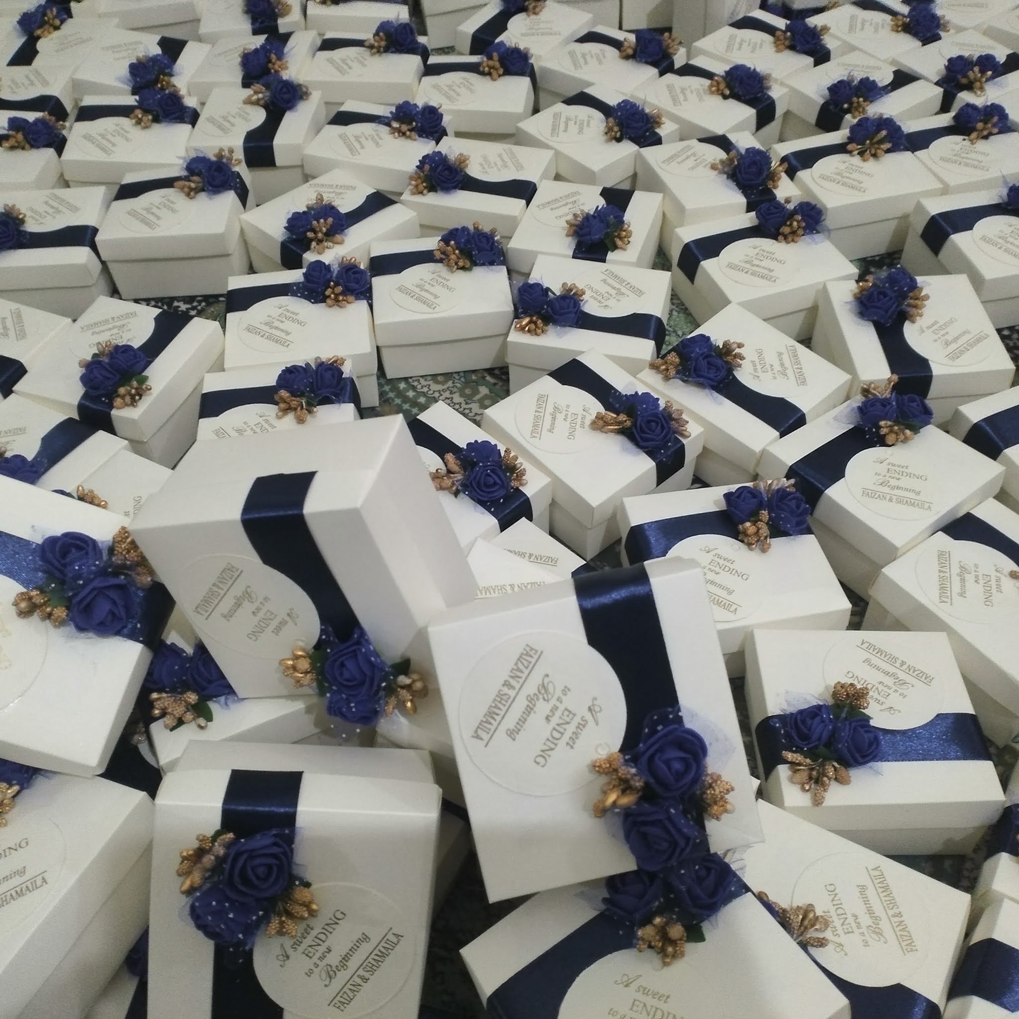 Bid boxes , favour boxes , Nikkah boxes , favour boxes Pakistan bidd ...