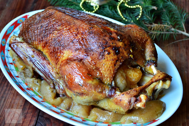 Rata umpluta cu mere si portocale - CAIETUL CU RETETE