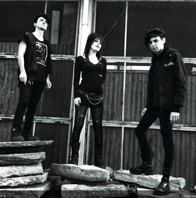 No Doves Fly Here ATX: An interview with goth-punk band Dystopian Society!