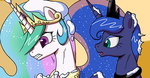 Equestria Daily - MLP Stuff!: Comic: Warming Up / Dash Academy 7 #13 ...