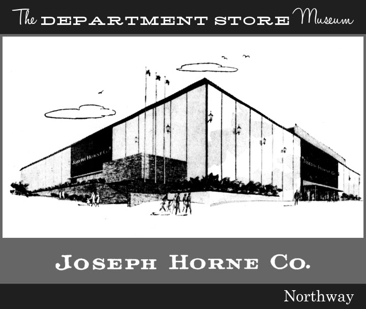 The Department Store Museum: Joseph Horne Co., Pittsburgh, Pennsylvania