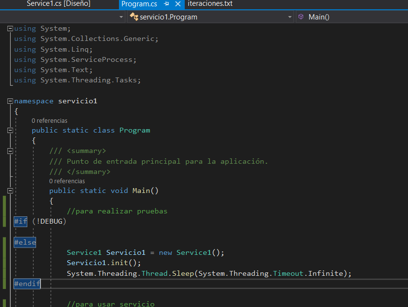 Programación para aprender