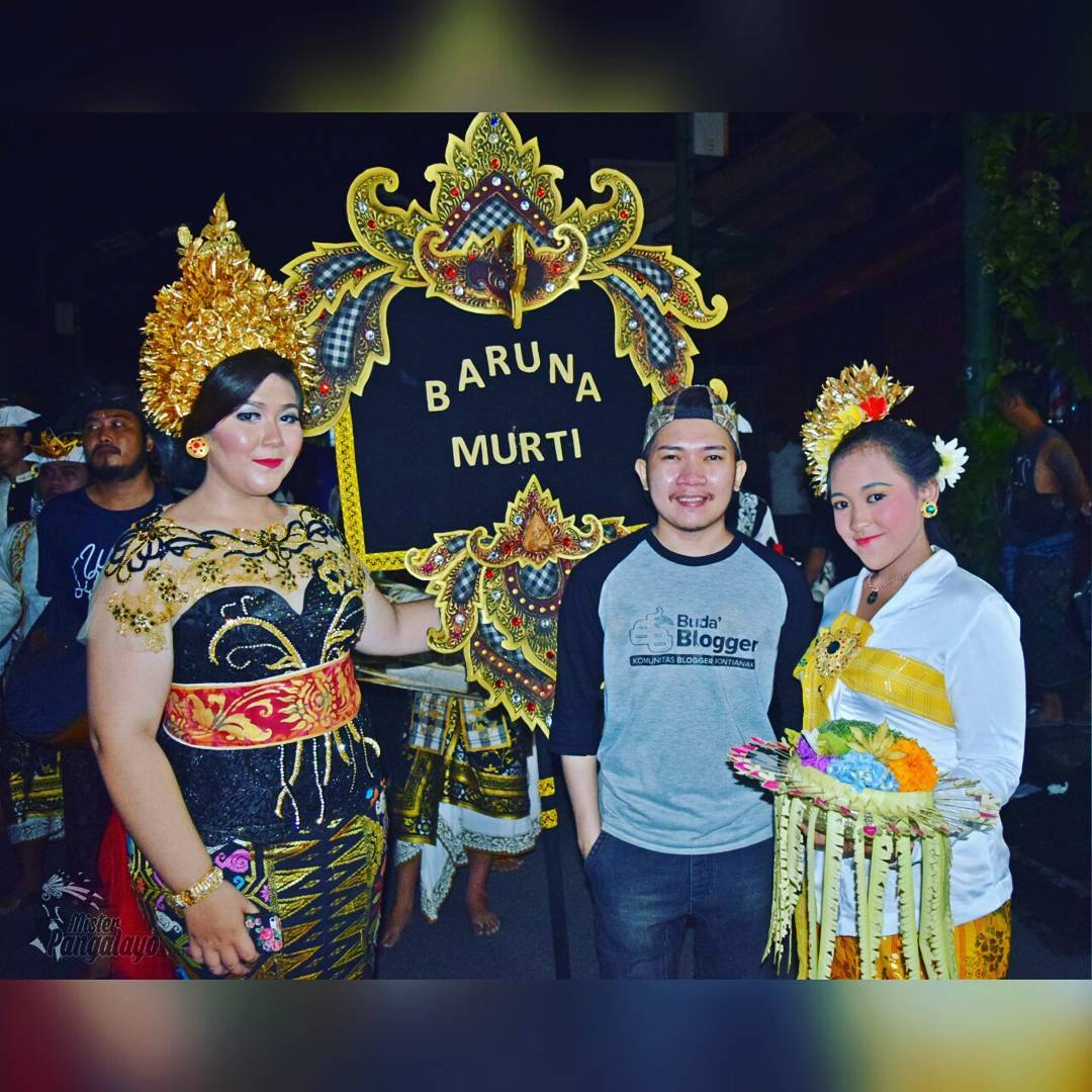 Merindu Keindahan Bali, Tanah Para Dewa - MISTER PANGALAYO