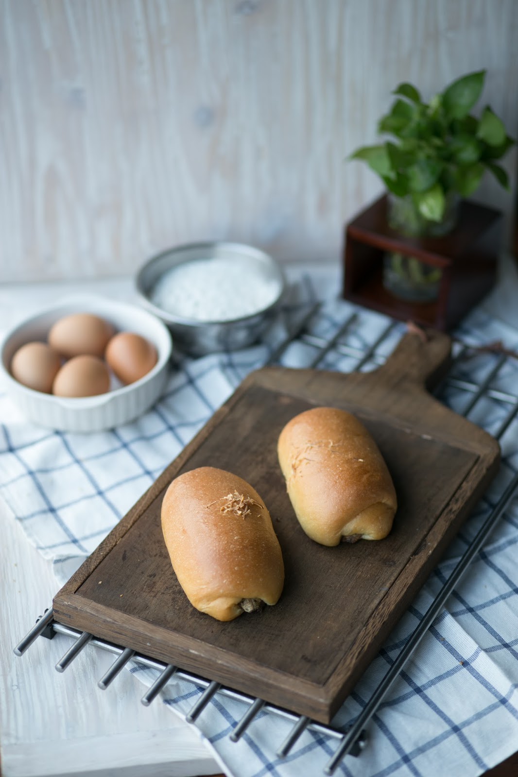 Cheesna Bread - Denvhi Bakery ~ JW 54