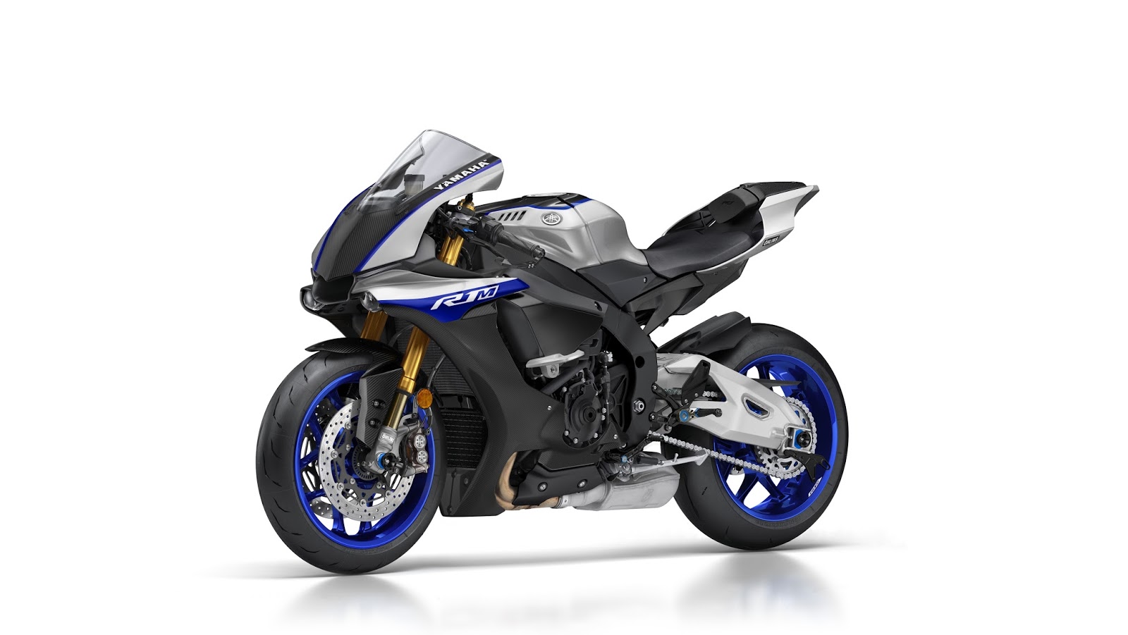 Racing Cafè: Yamaha YZF-R1M 2018