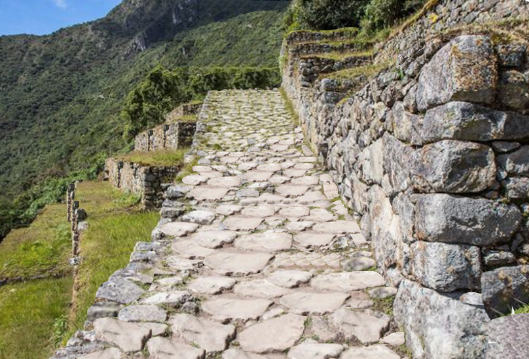 NephiCode: Peru’s Extraordinary Roads