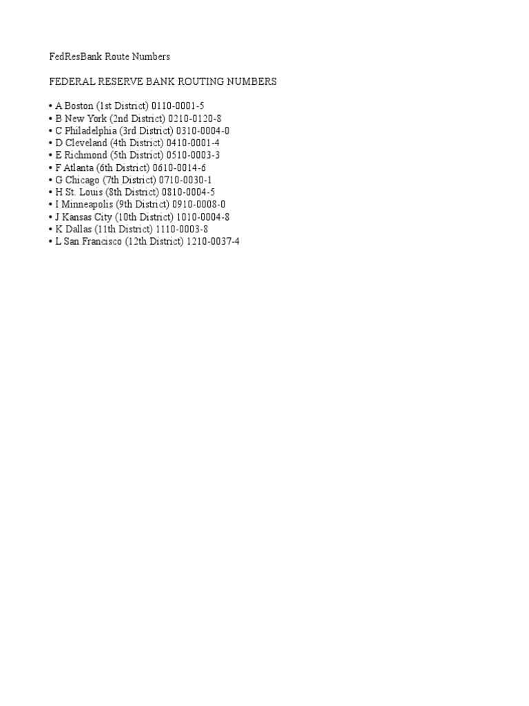 Federal Reserve Bank Routing Number Letter G Thankyou Letter federal-reserve-bank-routing-number-letter-g-thankyou-letter