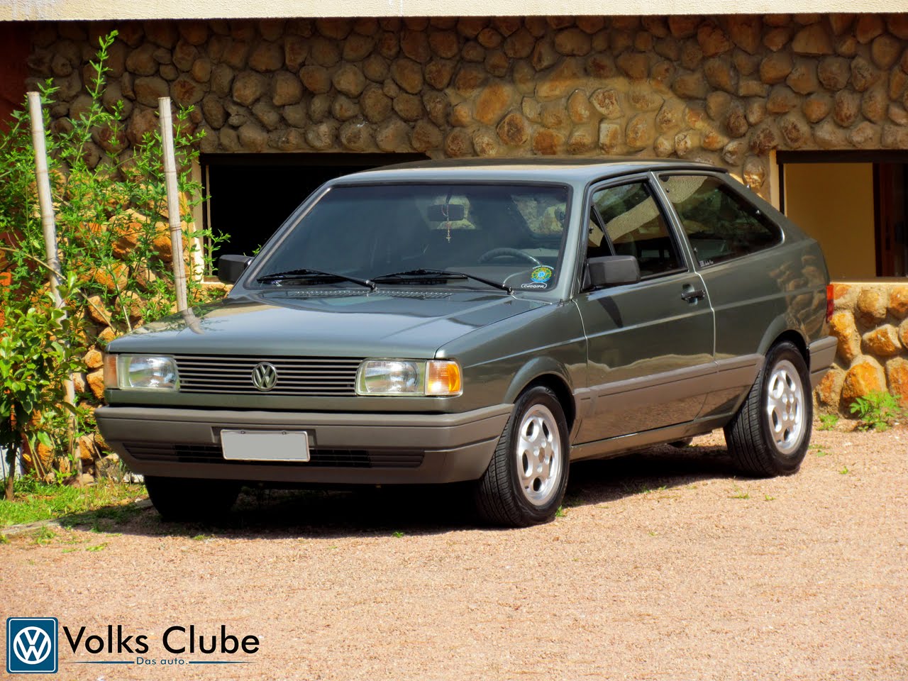 Volks Clube :::: GOL GL 1993