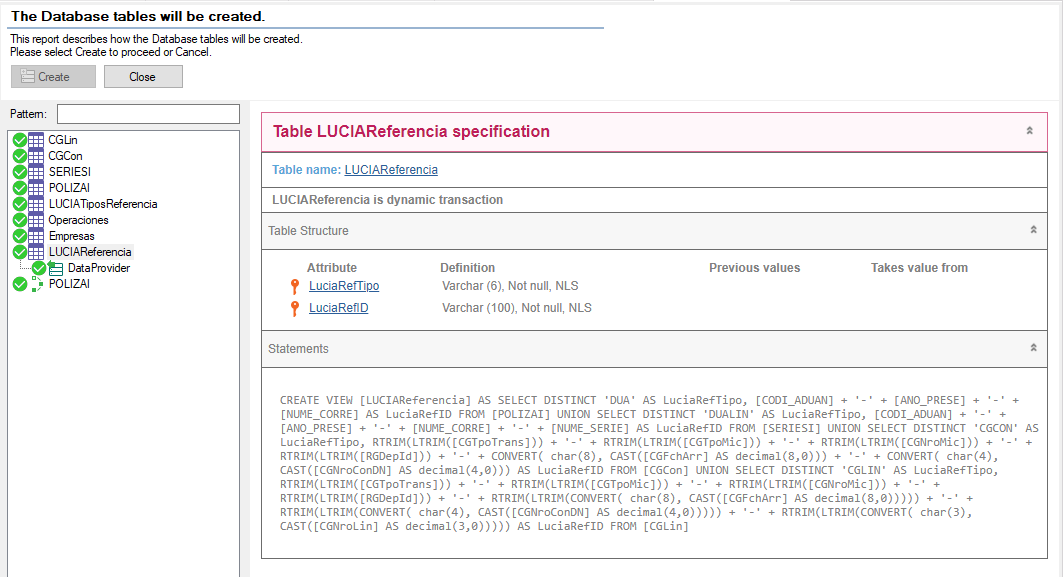 Características de GeneXus que vale la pena conocer: Dynamic ...