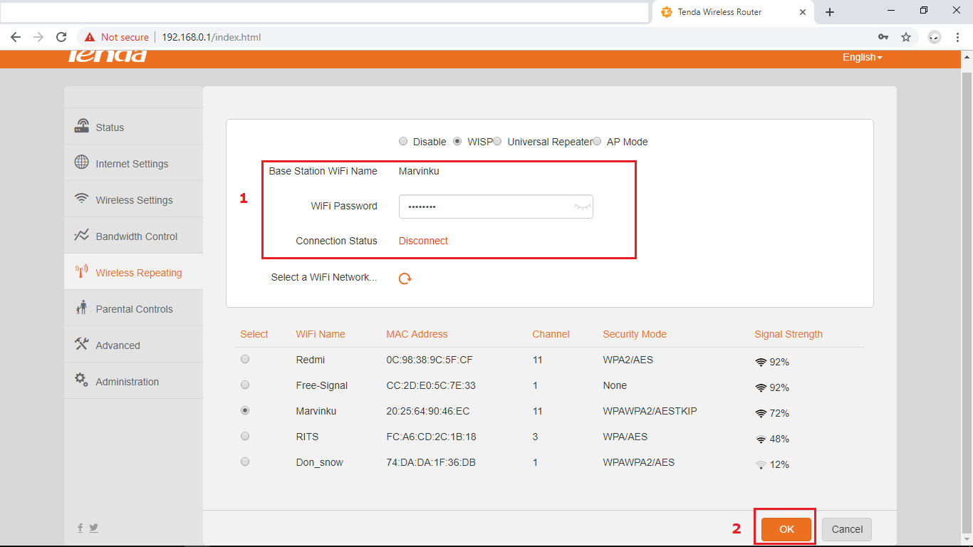 Cara hack wifi dengan wifi repeater - rewahire