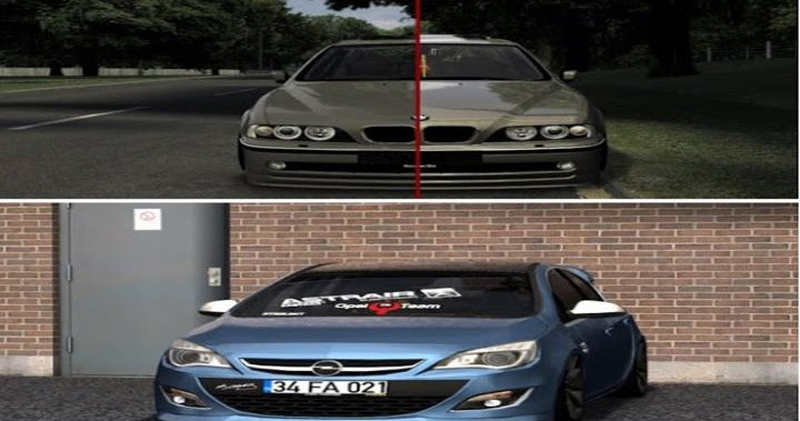 LFS – Shaders V2 [EÖ] Yaması - Live for Speed Mod İndir | LFS Mods Download