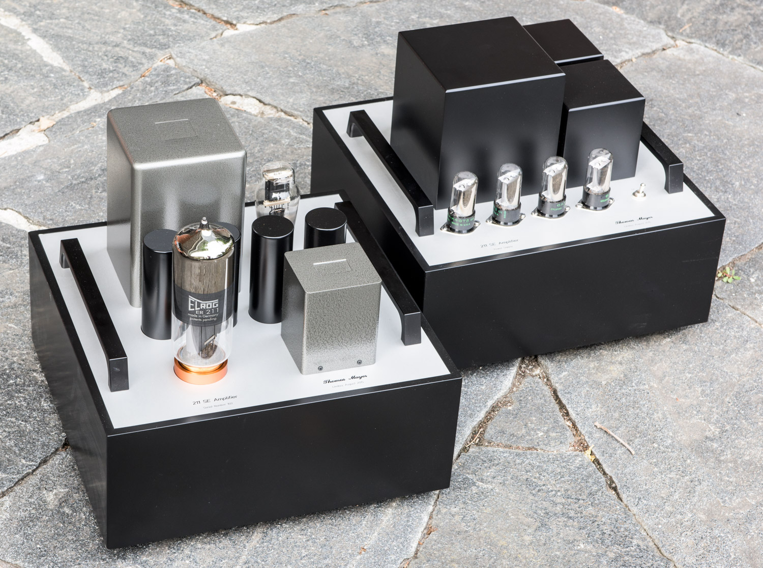 VinylSavor: 211 -The Next Generation- Part 9 : 801A Drives 211 ...