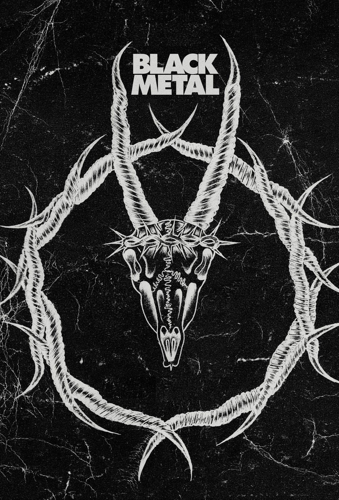 Demasiadas Noches: Black Metal