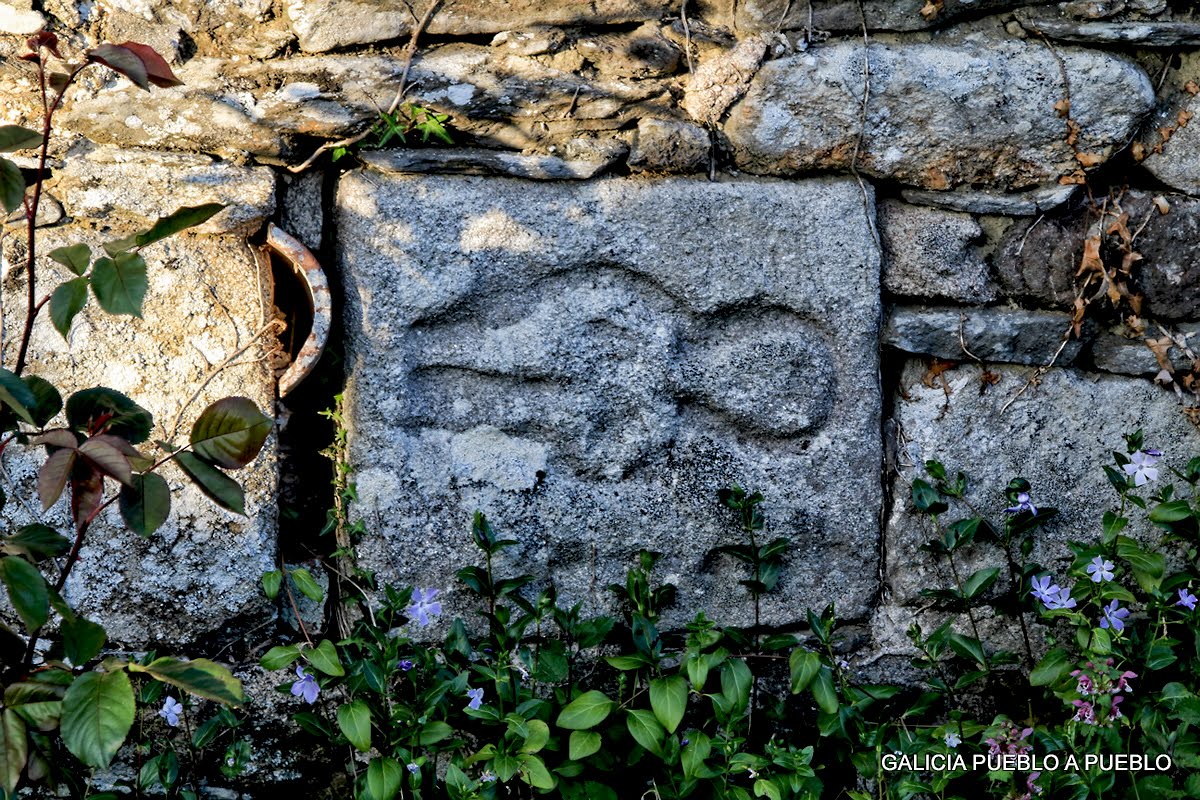 GALICIA PUEBLO A PUEBLO: SAN PEDRO DE MARTUL, OUTEIRO DE REI