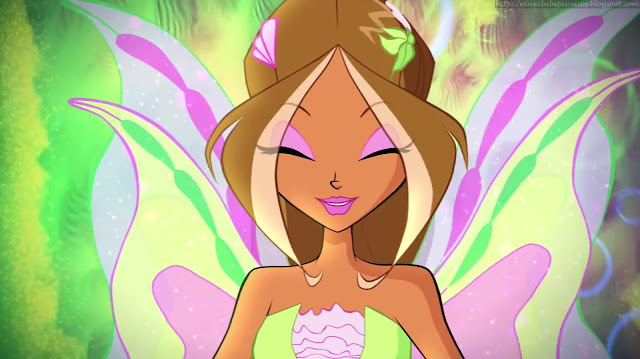 Winx Club 5 Screens - Trix Tricks