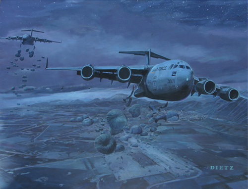 From Cow Pastures To Kosovo: 9 Years Ago Today the 173rd ABCT Jumped ...