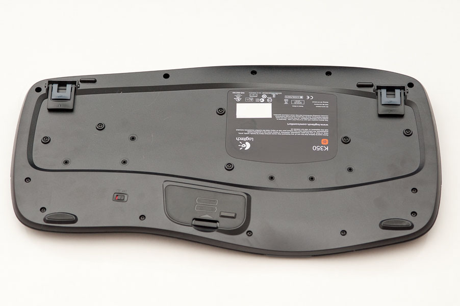 Mechanical Keyboard Tryout: Logitech K350 keyboard image gallery