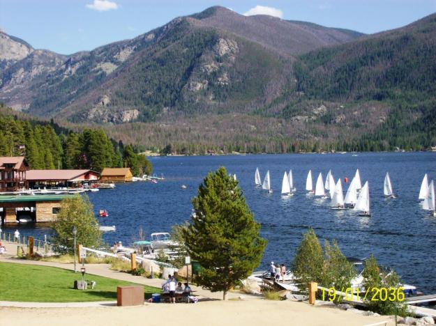 Colorado Triple Crown: Tim Kalisch Memorial Grand Loop