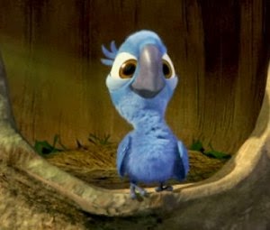 Rio - Filme 2 - Cia dos Gifs