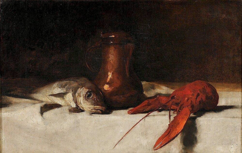 Louis Ritter (1854-1892) | Tutt'Art@ | Pittura * Scultura * Poesia * Musica