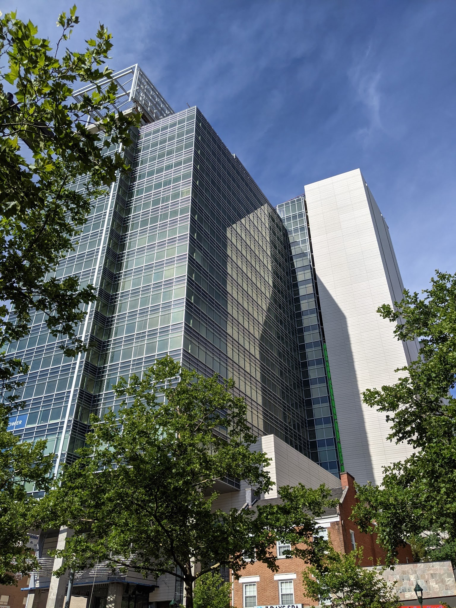 Robert Dyer @ Bethesda Row: Bethesda construction update: Avocet Tower ...