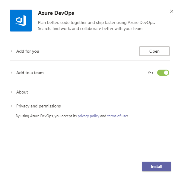 Adventures in DevOps: Enhance Collaboration of Your Team Using Azure ...
