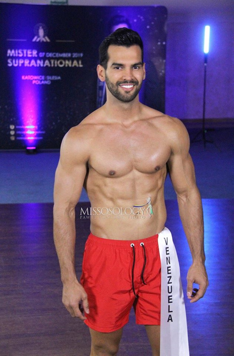 Grand Boyzone: Mister Supranational 2019