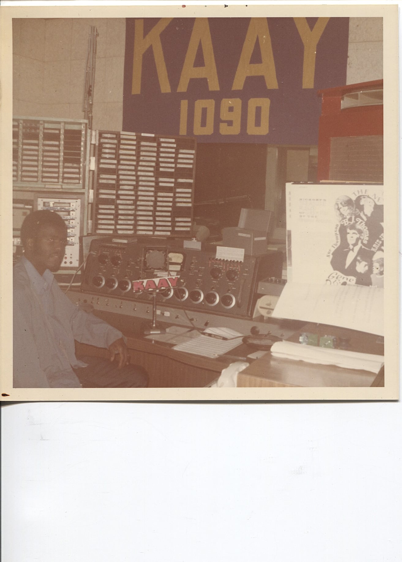 The Mighty 1090 KAAY: 2020