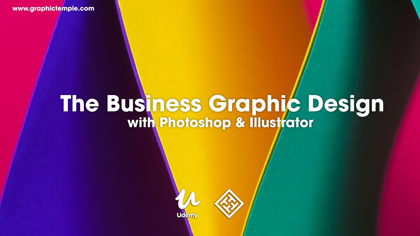 The Business Graphic Design With Photoshop Illustrator Graphic Temple The Business Graphic Design With Photoshop Illustrator Graphic Temple