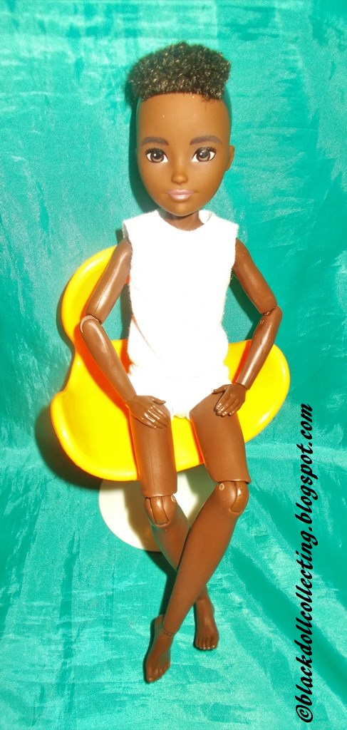 Black Doll Collecting: Creatable World Doll Review with Video Link