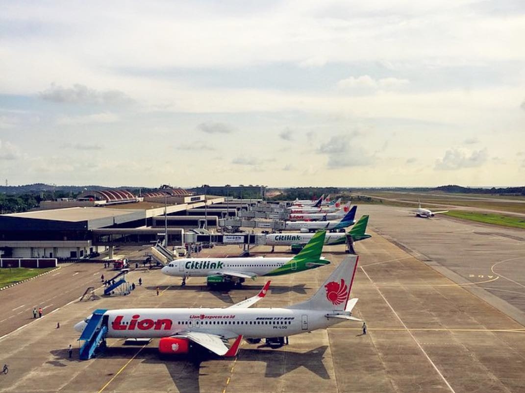 Hang Nadim International Airport - Batam - Picture of Batam