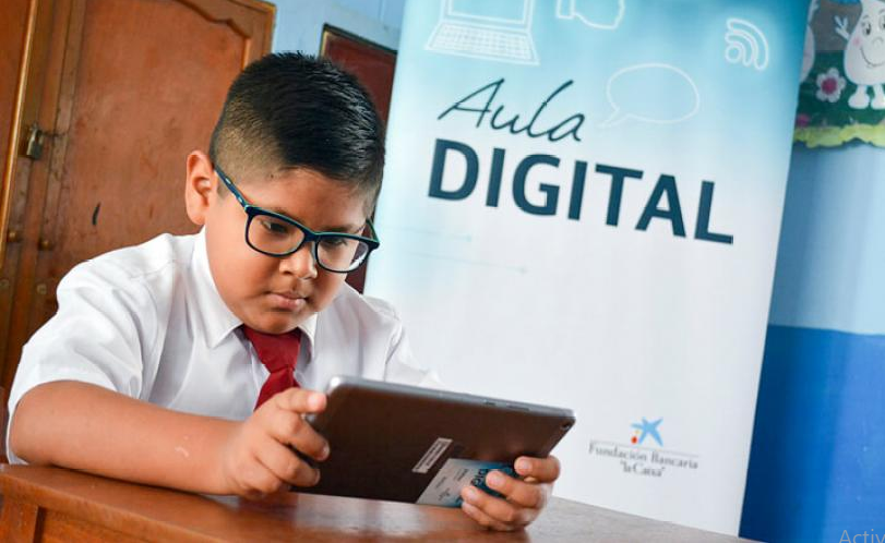 .: AULA DIGITAL : (TABLET)