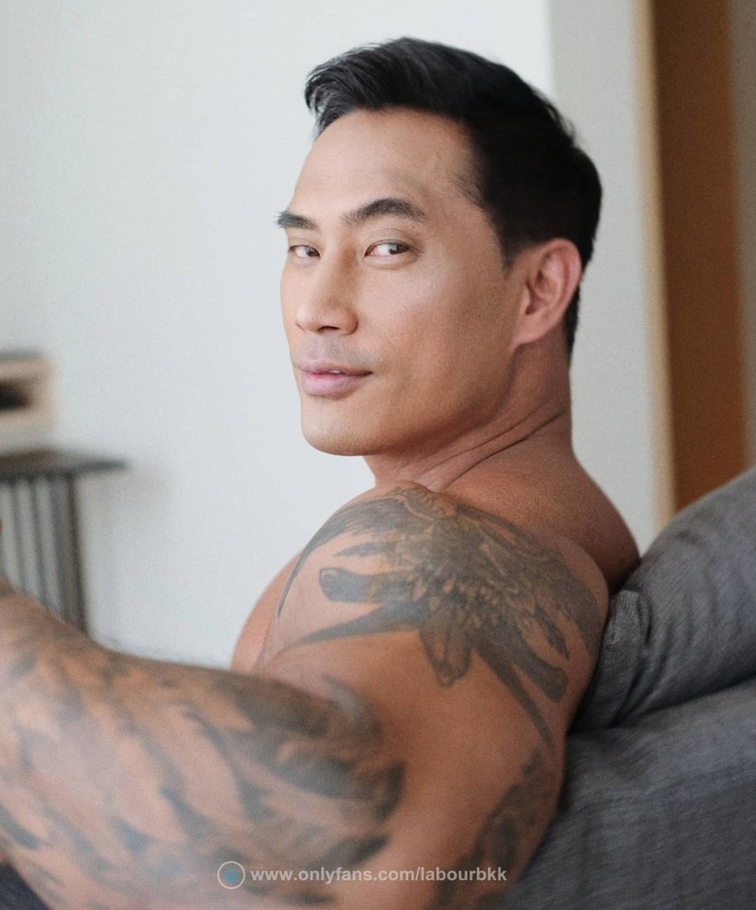 AMP - asia muscle picture: Bank Hemangkorn (3)